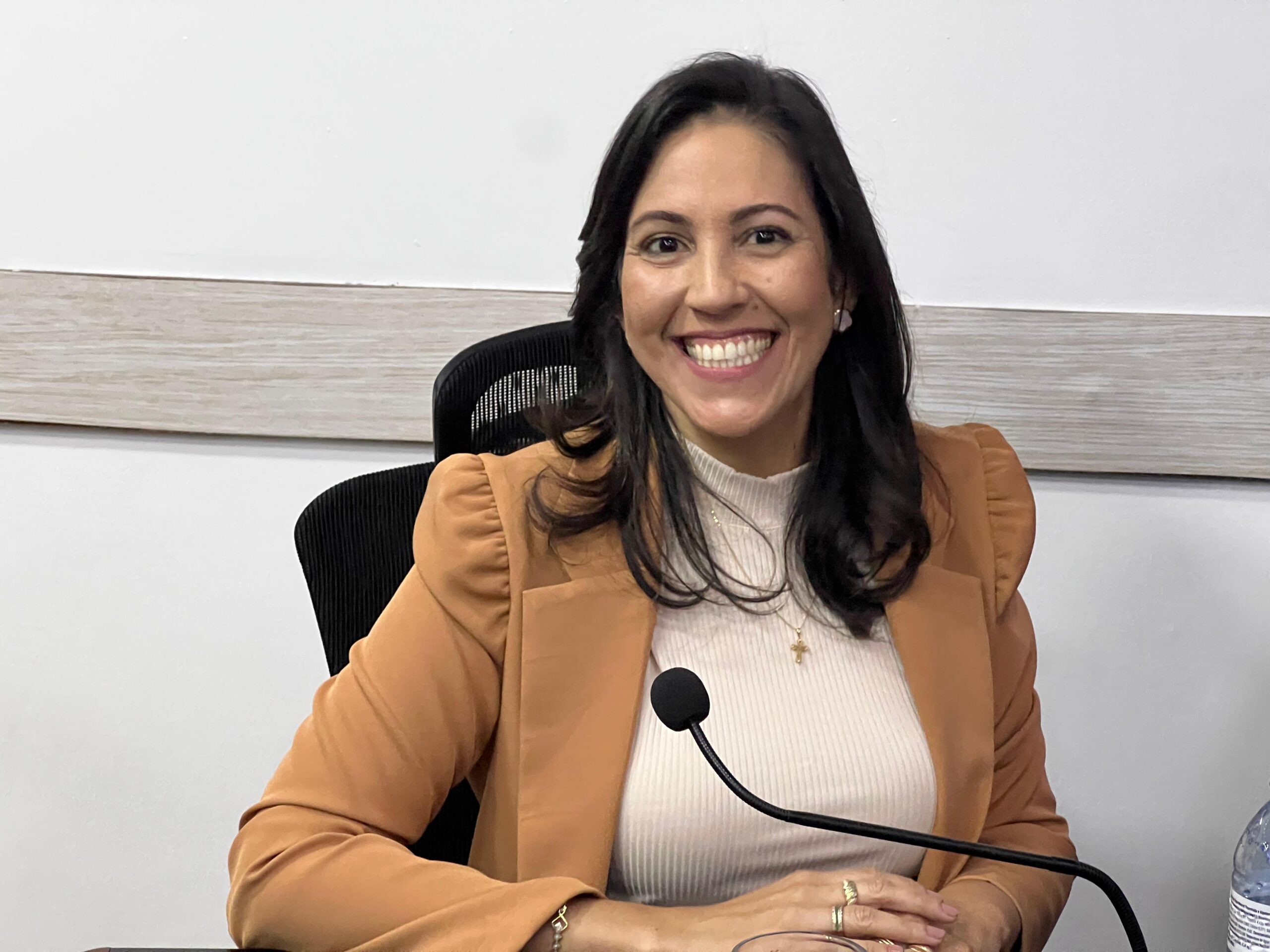 Vereadora Dra. Lara se Declara Conservadora e Reafirma Compromisso com ...