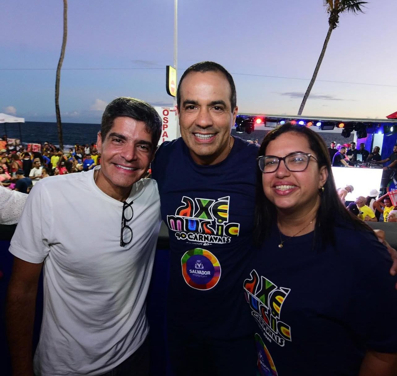 Prefeito Bruno Reis Explica Ausência de Ivete e Bell na Abertura do ...